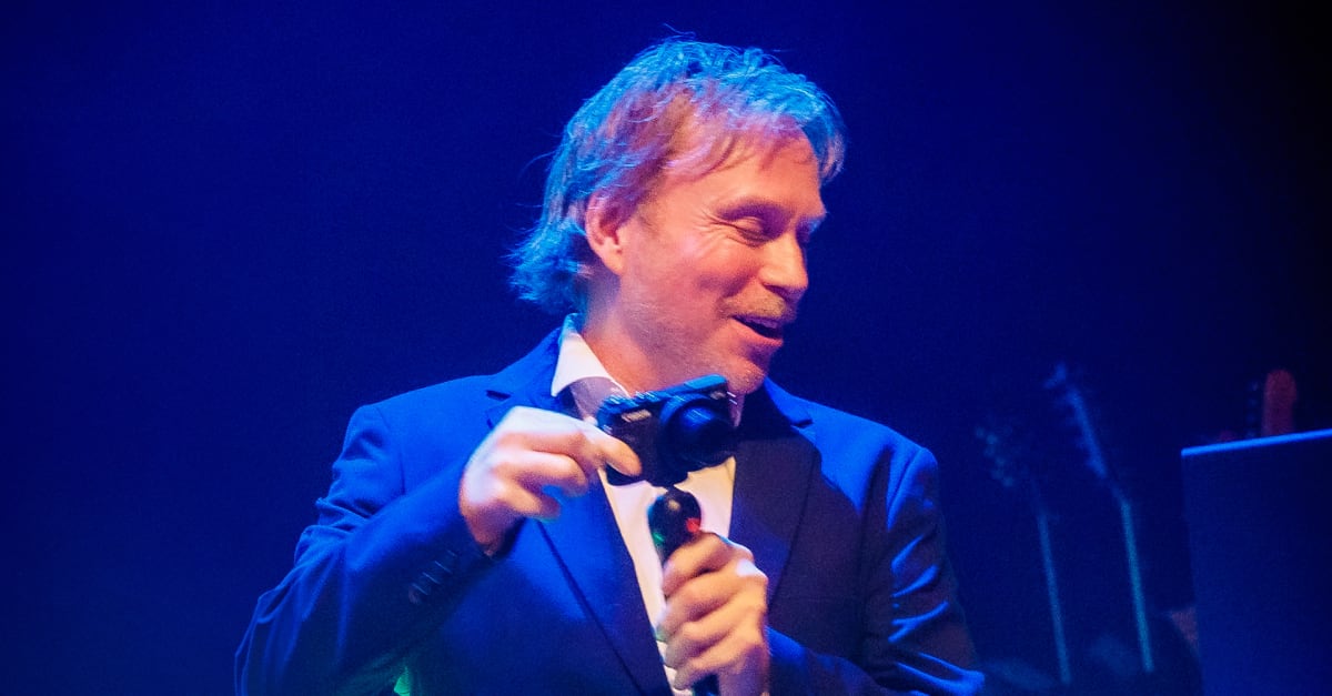 Matijn vlogt erop los tijdens Top 4000 in Concert | Radio 10