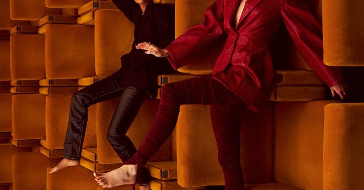 Icona Pop scoort de Dance Smash met Feels In My Body | Radio 538