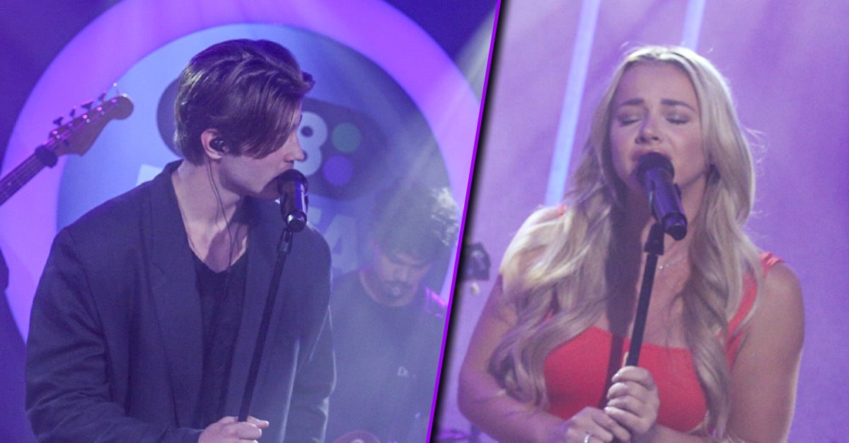 Dit moet je horen: Emma Heesters & Maksim met hun nieuwe single ...