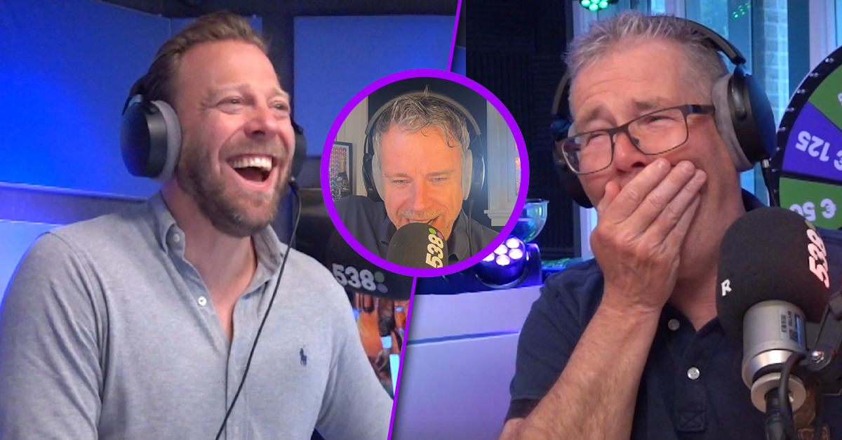 Rob Scheepers over 100-jarige veteraan, Gordons irritatie op Schiphol ...