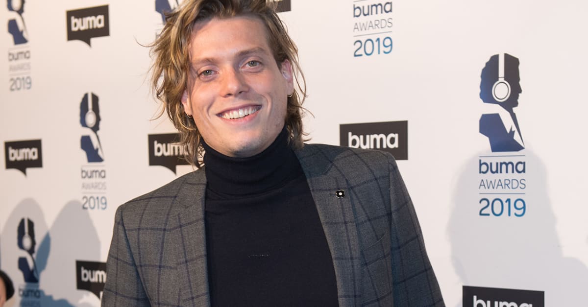 Tony Junior 'moet' een normaal meisje vinden! | Radio 538