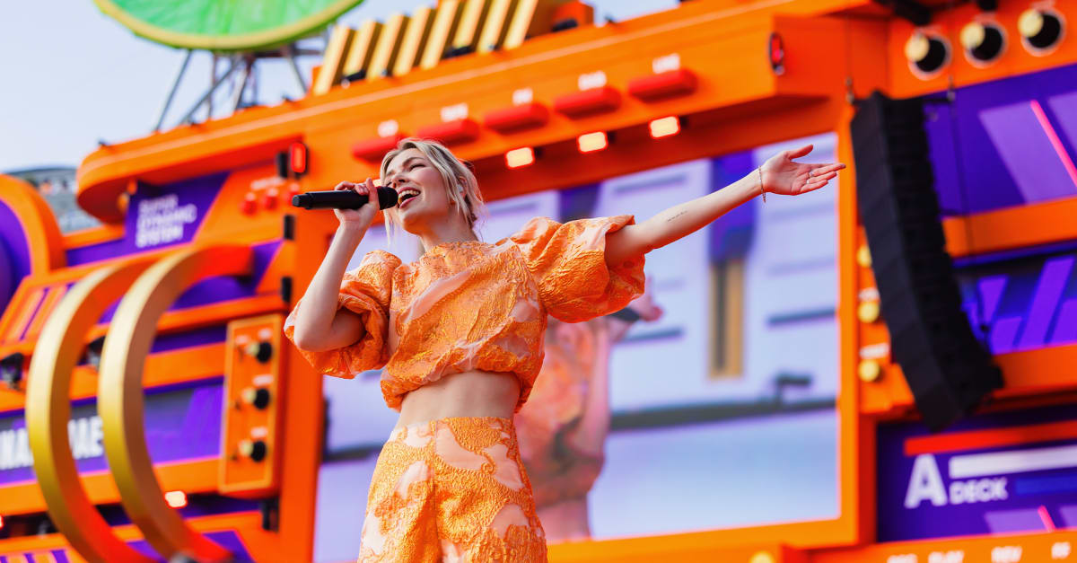 Hannah Mae trakteert Breda op Wat Wil Je Van Mij en Ik Wil Dat Je Liegt