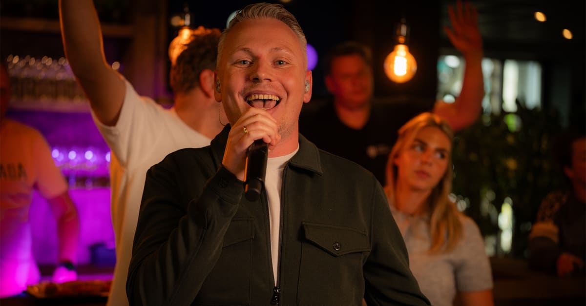 Kevin Paré - Fix Dit bij Evers & co.