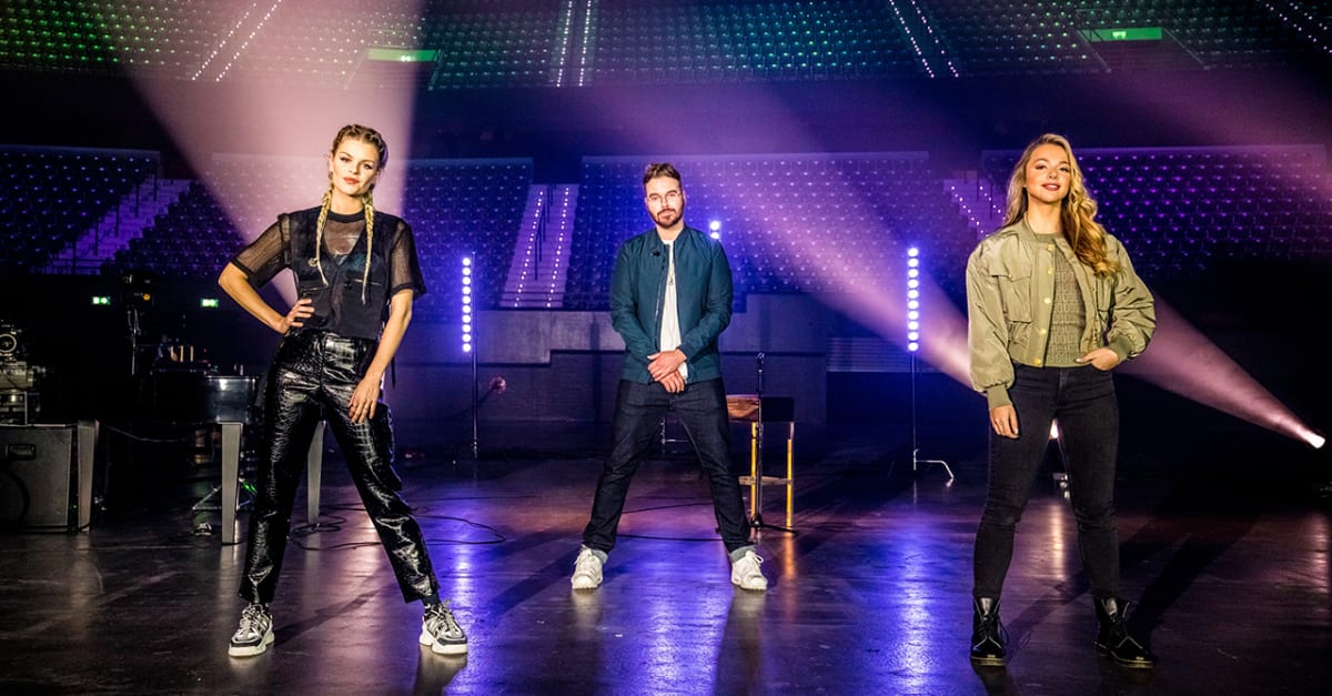 17 Miljoen Mensen #4 met Davina Michelle, Emma Heesters en Wulf | Radio 538