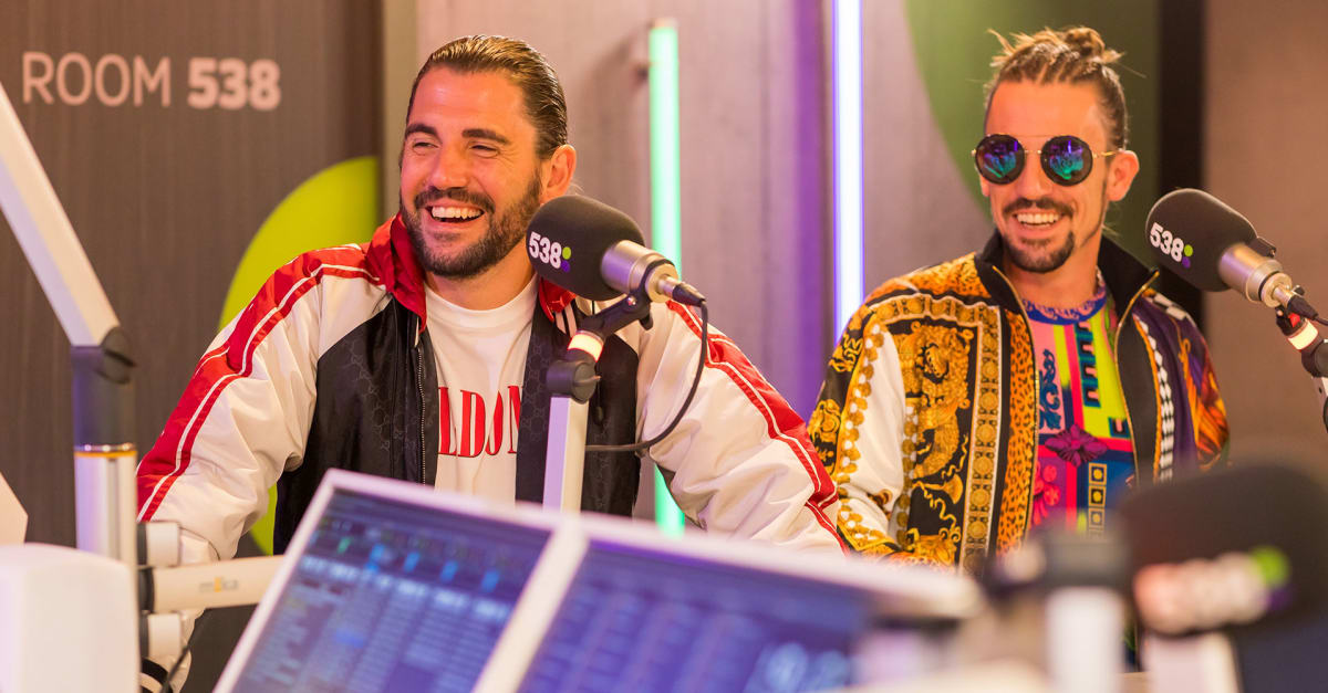 De nieuwe #1 van de DJ Mag Top 100 is bekend! | Radio 538