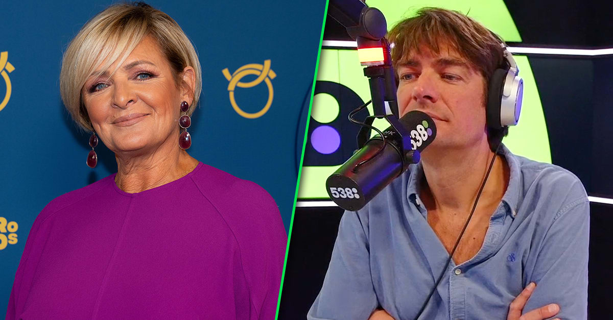Caroline Tensen over het overlijden van Ron Brandsteder 😥 | Radio 538