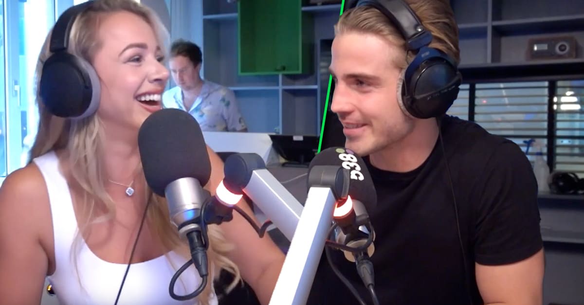 Emma Heesters en MAKSIM primeuren nieuwe single bij Radio 538 🤩 | Radio 538