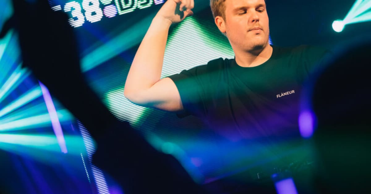 Julian Cross pakt 'm: de Dance Smash! | Radio 538