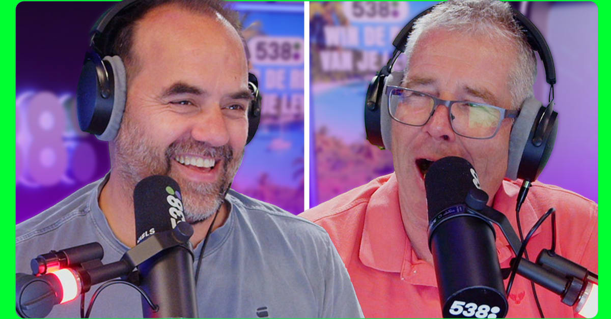 Rick heeft een hekel aan paarden(mensen) | Het beste van De 538 Ochtendshow