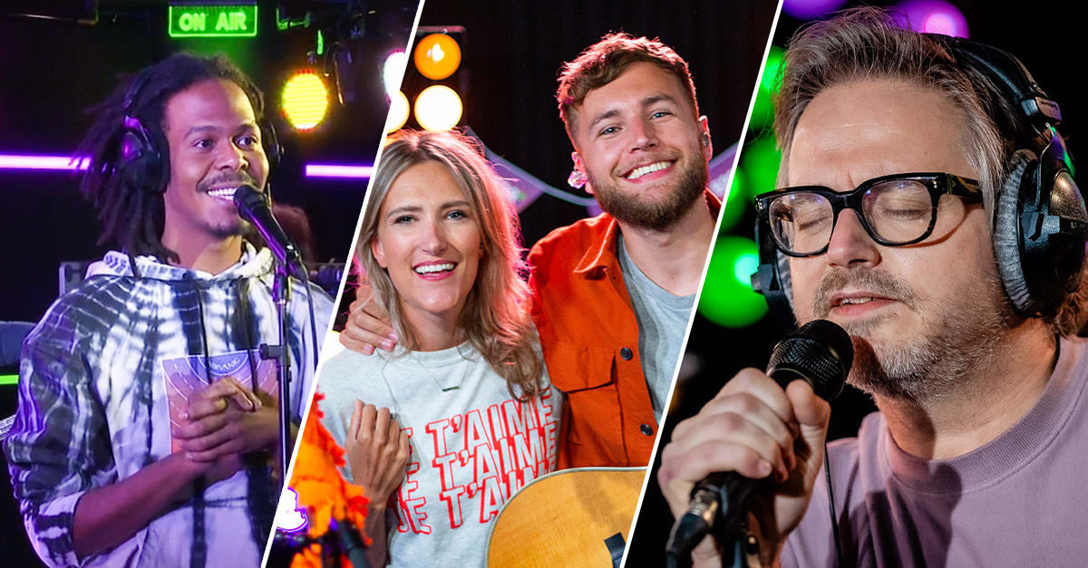 Jeangu Macrooy over zijn Songfestival-inzending, Suzan & Freek ...