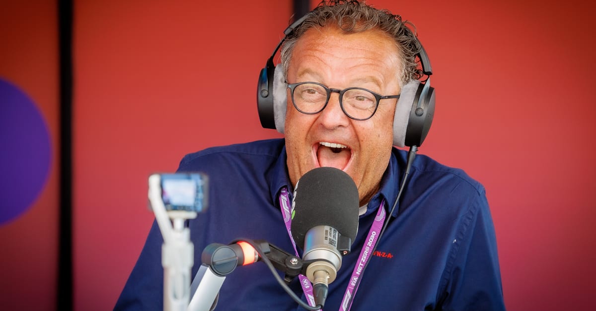 Jack Plooij voorspelt de race 🏆 | Radio 538