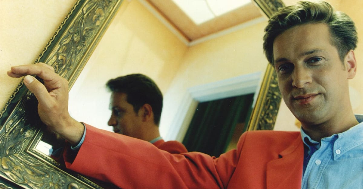 Rolf Wouters keert terug op televisie! | Radio 538