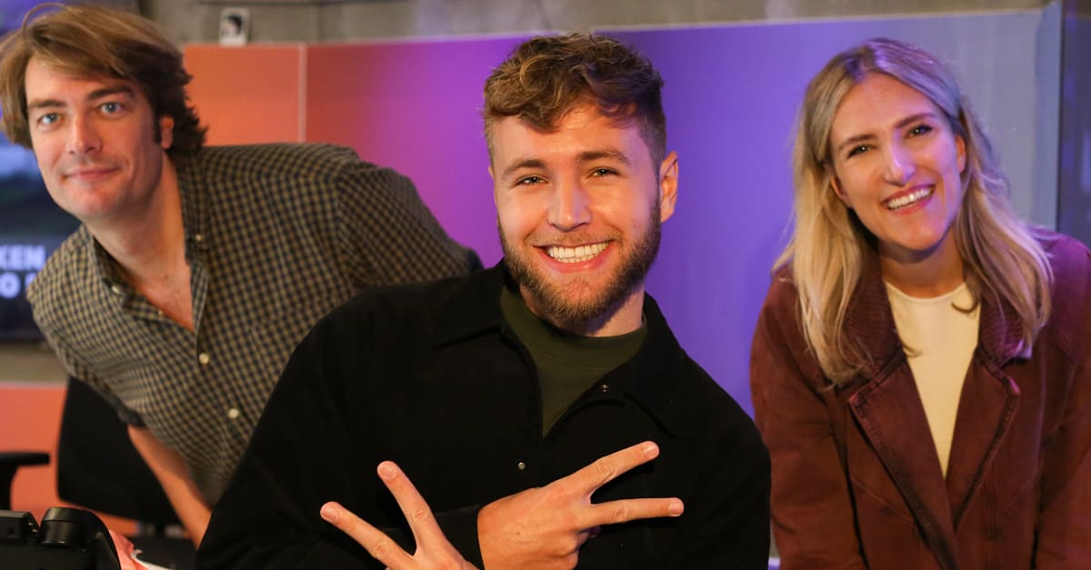 Suzan & Freek voor het eerst live met nieuwe single! | Radio 538