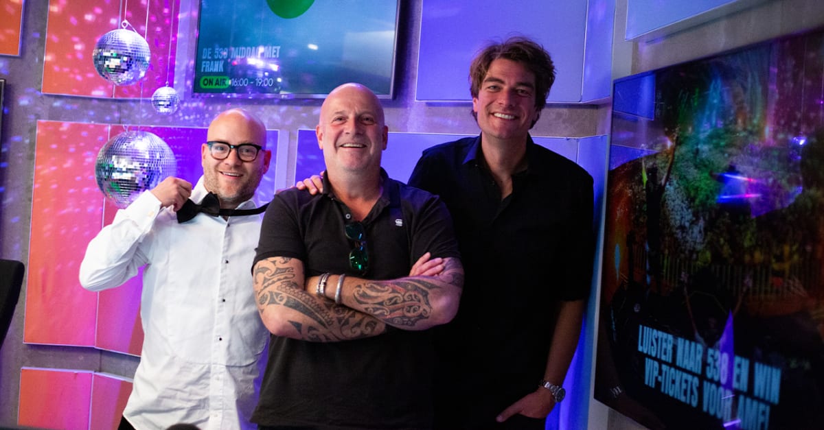 BLØF brengt single uit met Geike Arnaert! | Radio 538