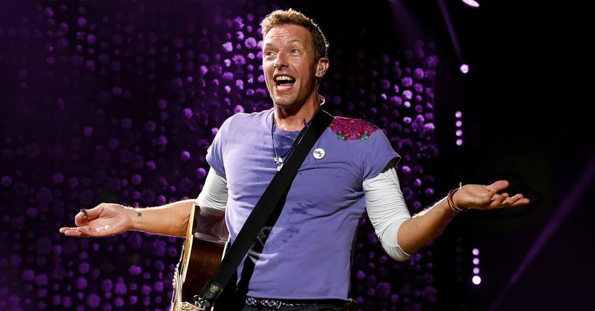 Dit is wat we weten over het nieuwe album van Coldplay | Radio 538