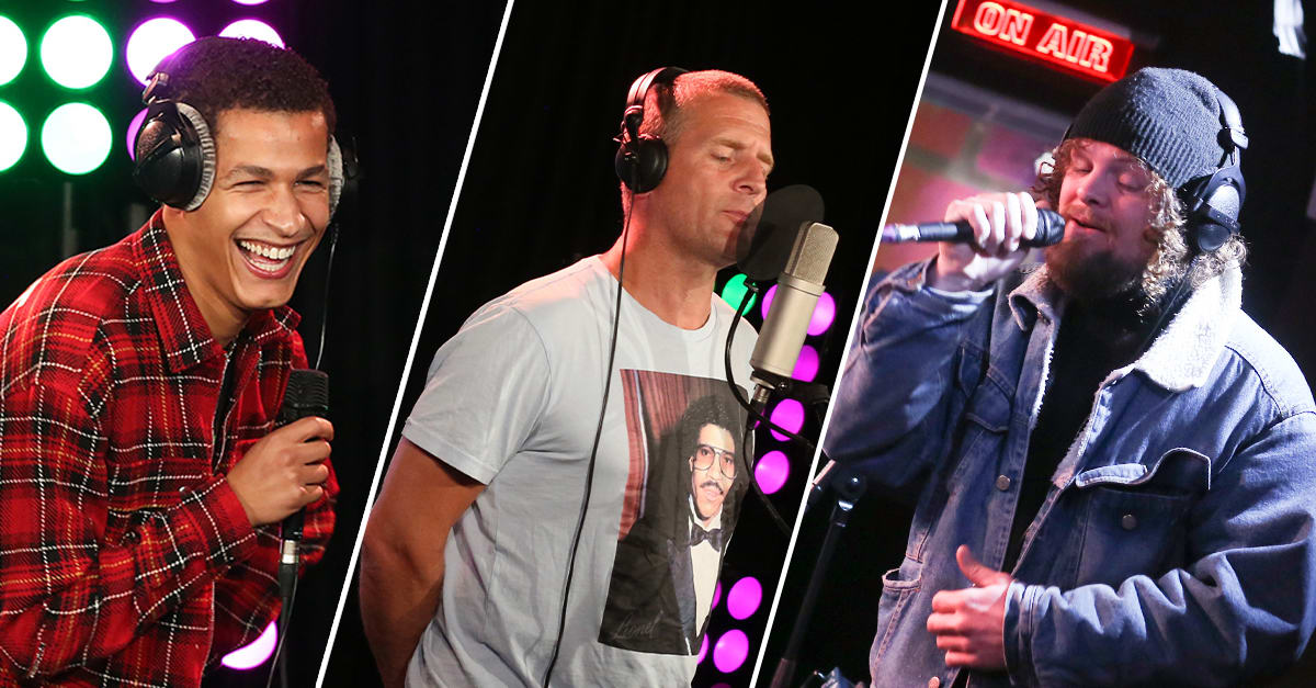 Dit zijn de genomineerden voor de Edison Best Song! | Radio 538