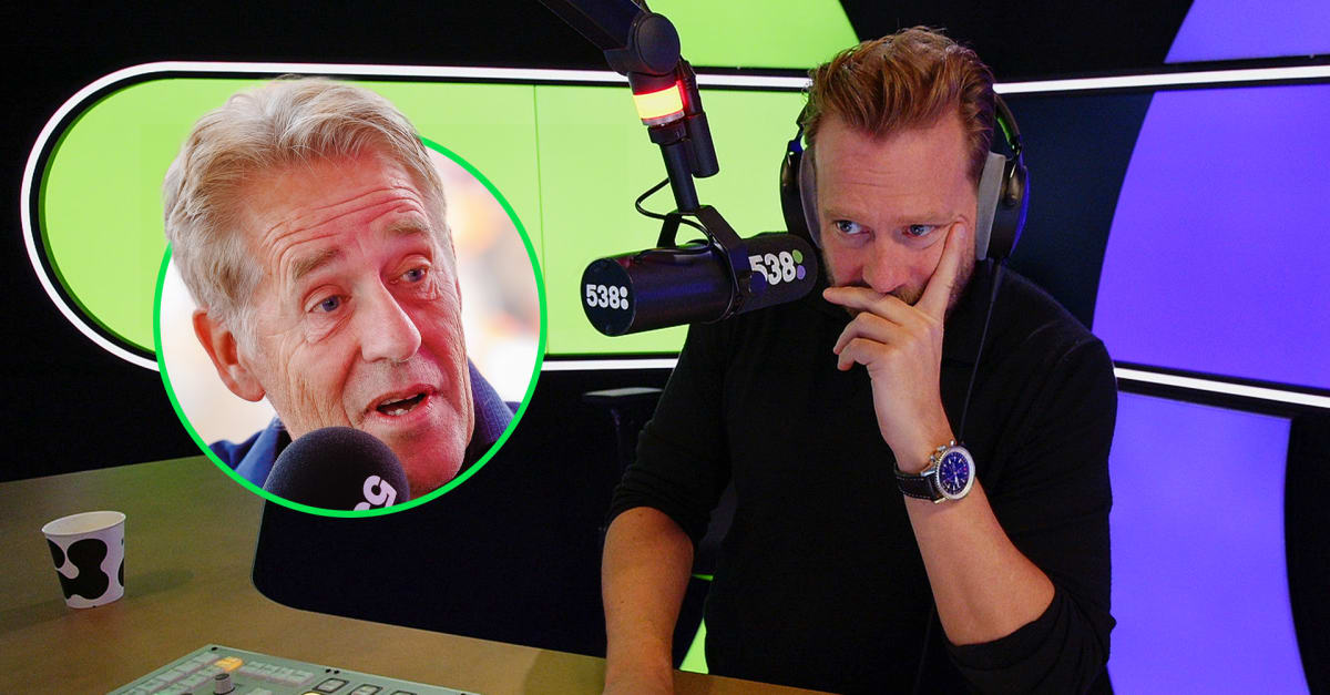 Peter Heerschop met mooie woorden over zijn overleden vader ️ | Radio 538