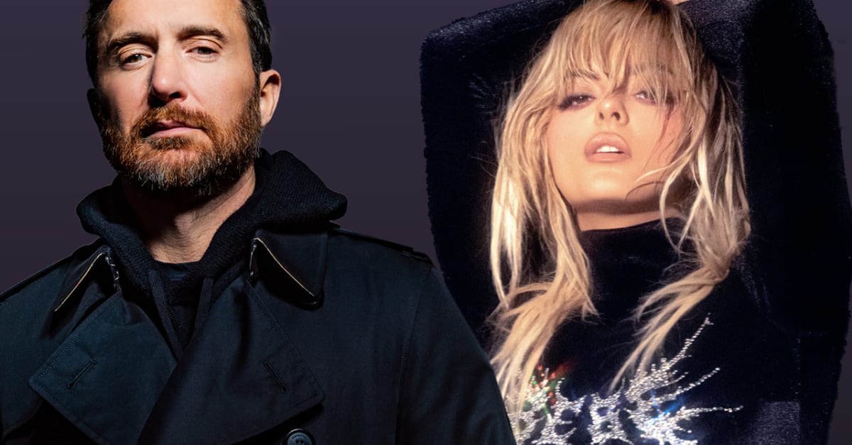 I'm Good (Blue) van David Guetta en Bebe Rexha is de nieuwe 538 ...