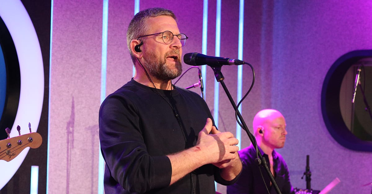 Een ochtend vol goeie livemuziek dankzij Racoon 👏 | Radio 538