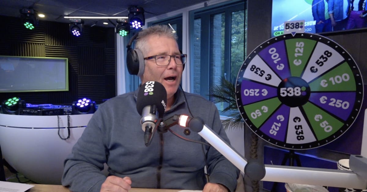 Wauw! Rick Romijn kan magnetron-geluid perfect imiteren! | Radio 538