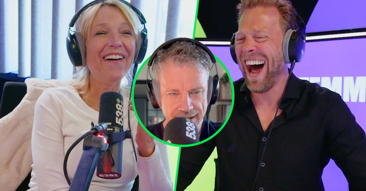Rob Scheepers over impact zomertijd op dierenwereld 🕘🐦 | Radio 538
