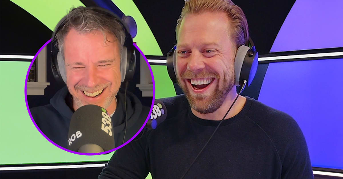 Rob Scheepers over feestdagen in Volendam: ‘Ieder jaar witte kerst’ 🎄 ...