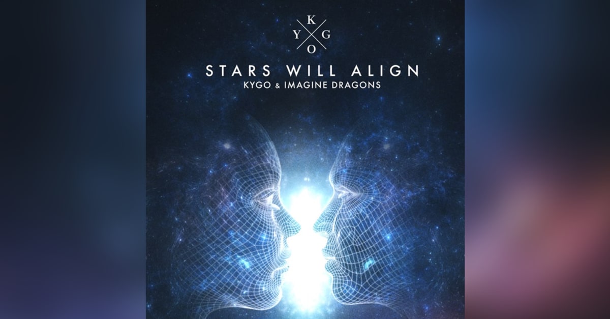 GEMAAKT: Kygo & Imagine Dragons - Stars Will Align | Radio 538