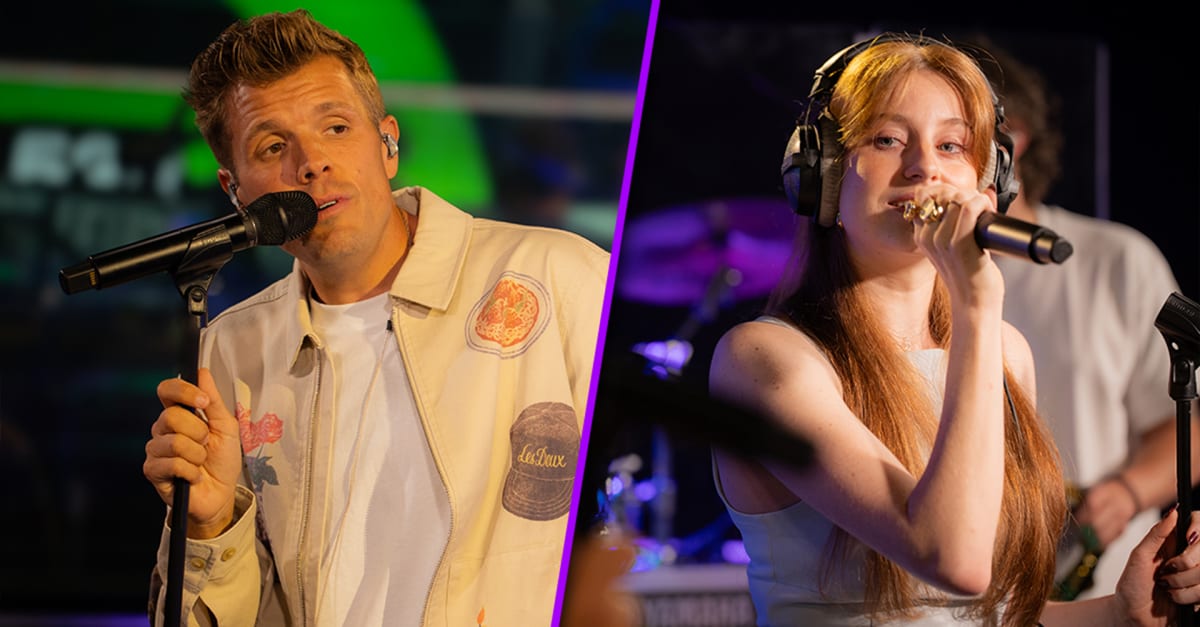 Met Of Zonder Jou is de nieuwe single van Jaap Reesema en de Belgische ...