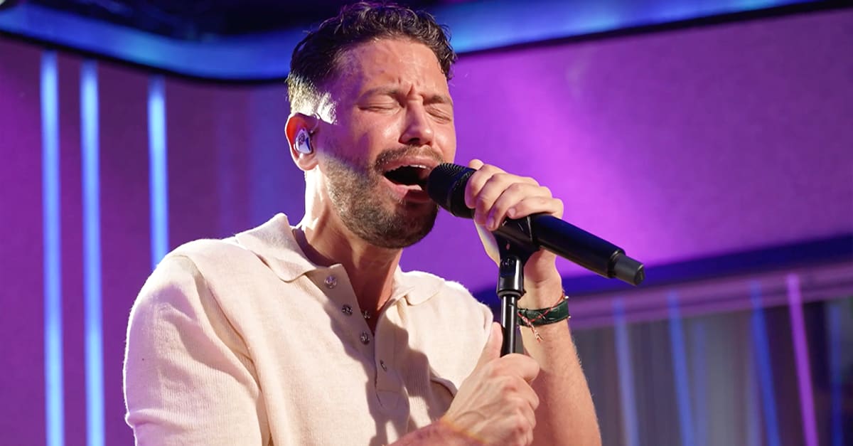 Rolf Sanchez bezorgt ons kippenvel met nieuwe single! | Radio 538