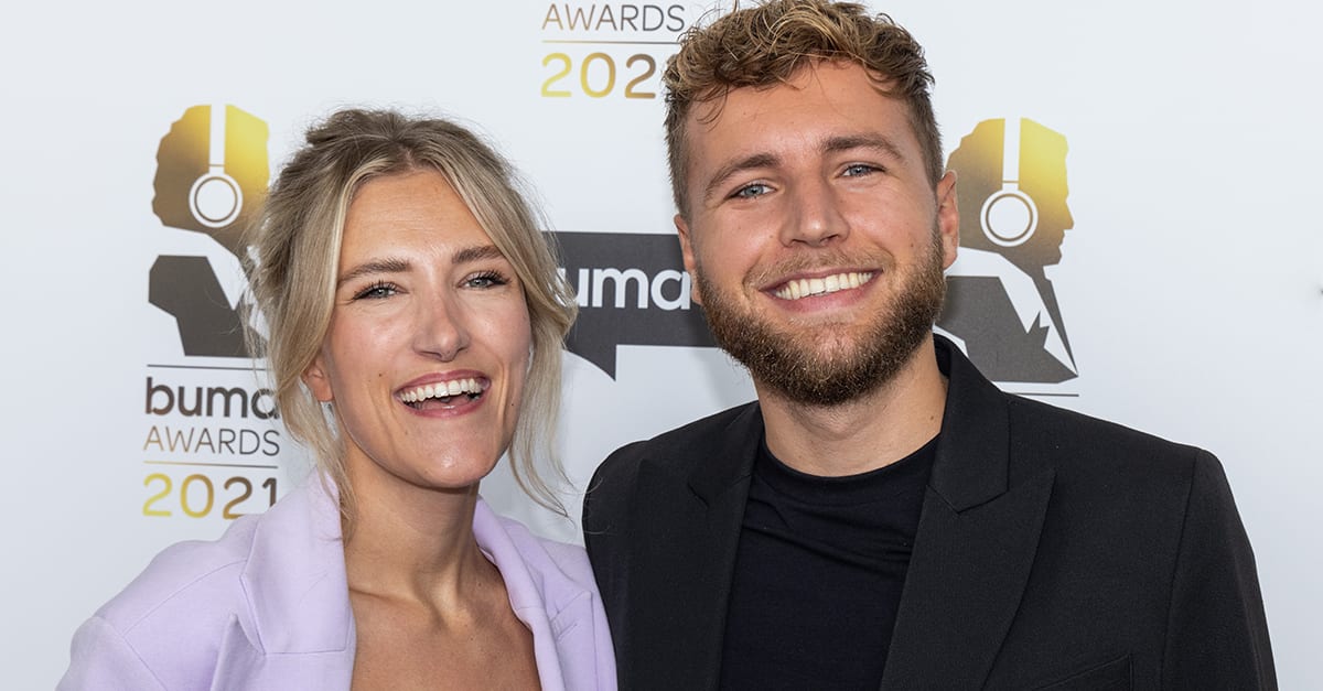 Suzan en Freek zitten op een roze wolk dankzij Dromen In Kleur | Radio 538