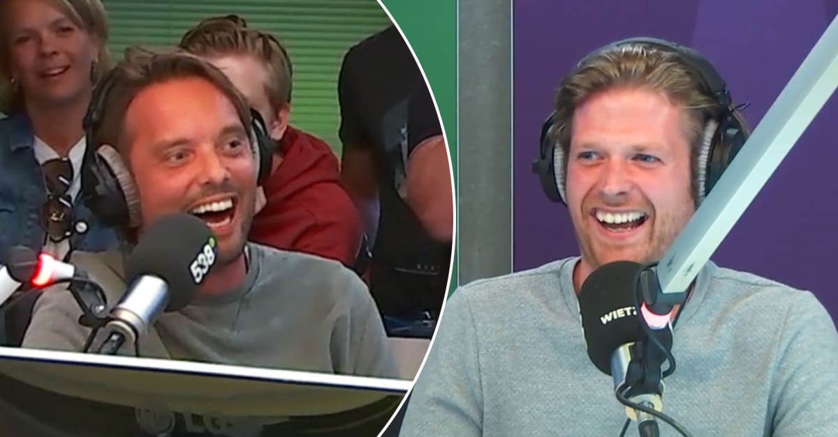 WTF! Bas Smit vertelt hoe hij Nicolette van Dam regelde | Radio 538