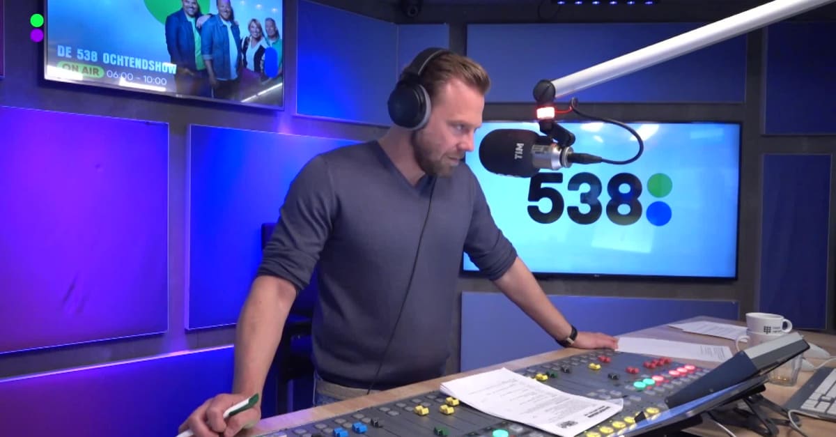 Freek Jansen van Voetbal International over Alex Kroes: 'Hoe nu verder?!'