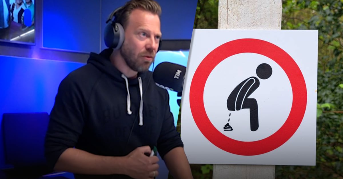 Naomi heeft poepende postbezorgers voor de deur 💩 | Radio 538