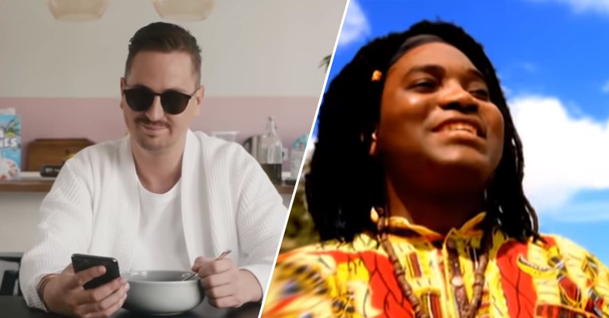 'Alane ma jie woemaaaa?!' Hier gaat Alane van Robin Schulz en Wes over ...