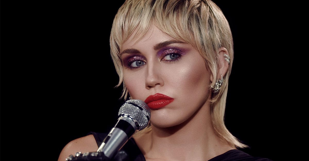 Miley Cyrus hengelt de 538 Favourite binnen met Midnight Sky | Radio 538