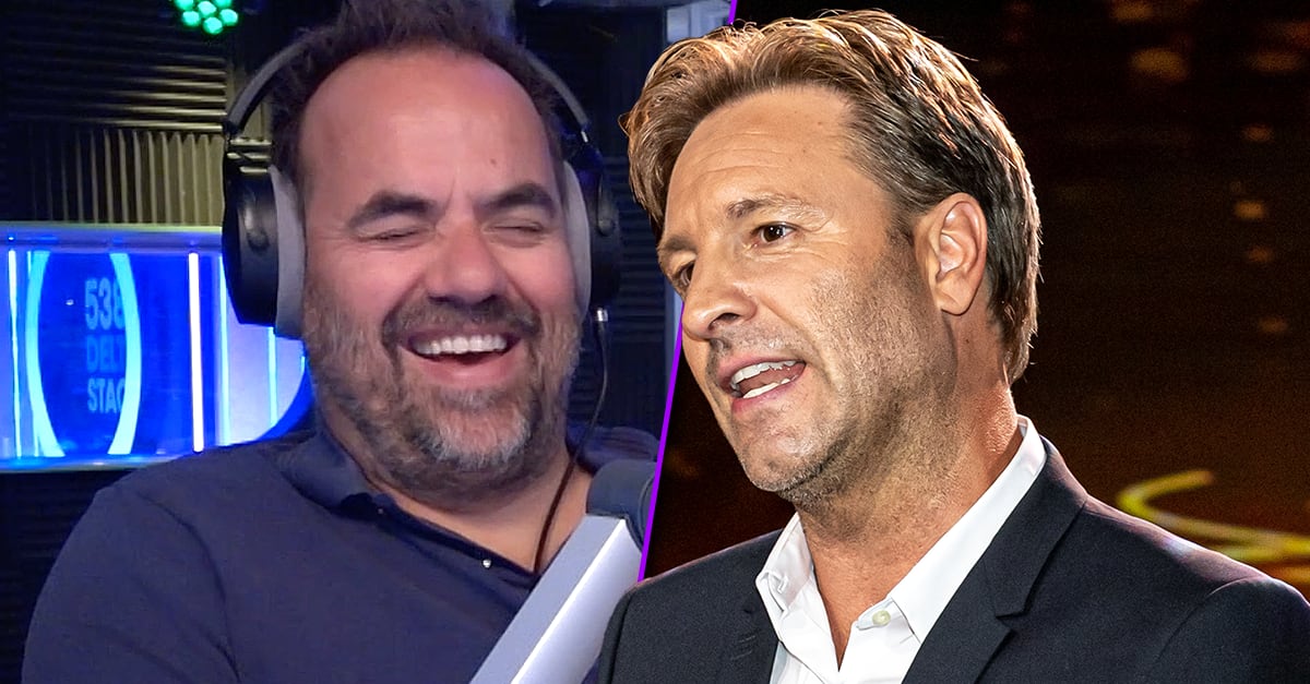 Viktor Brand over burenruzies: 'er zijn notoire zeikerds' | Radio 538