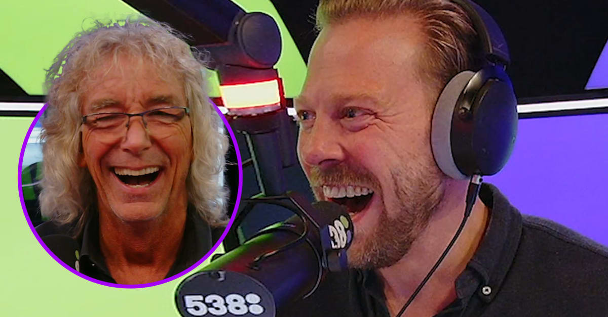 Een nieuwe mop van Arie uit de kroeg! | Radio 538
