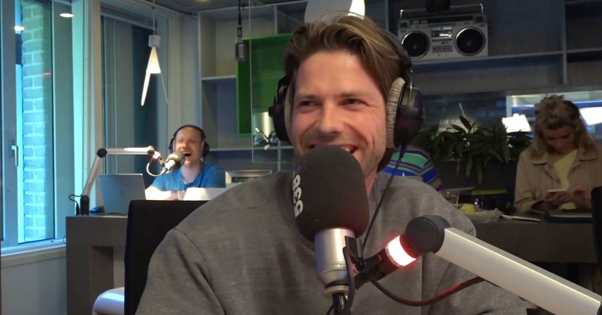 Thomas (StukTV) onthult hoeveel bedpartners hij heeft gehad | Radio 538