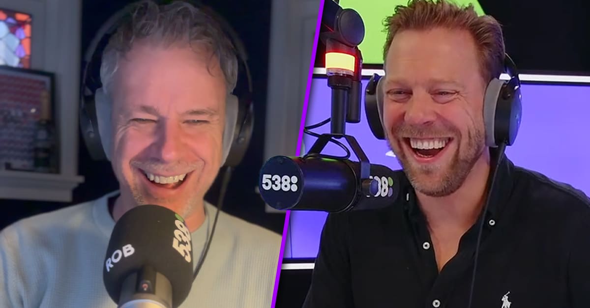 Rob Scheepers over een bijzondere kringloopvondst in zijn Week in ...