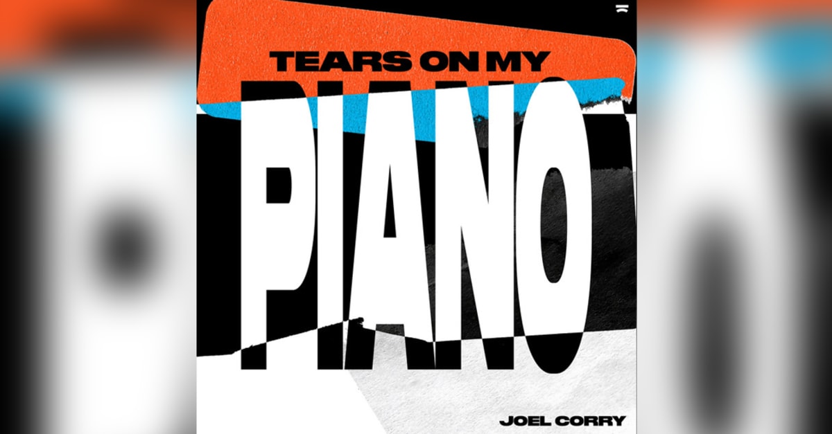 GEMAAKT: Joel Corry - Tears On My Piano | Radio 538