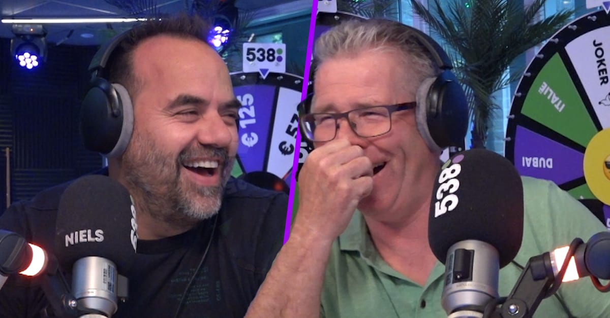Arie trakteert ons op één laatste schunnige mop voor de vakantie 😂 ...