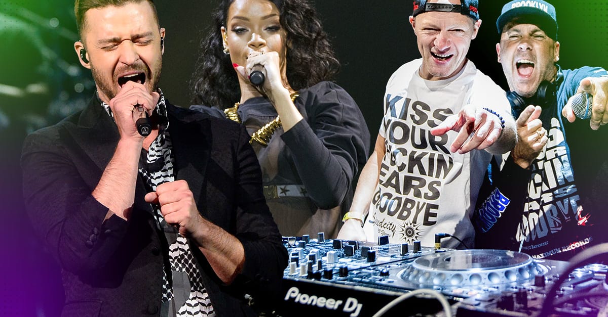 Dit zijn de favoriete 538-hits van de 538-dj’s 🙌 | Radio 538