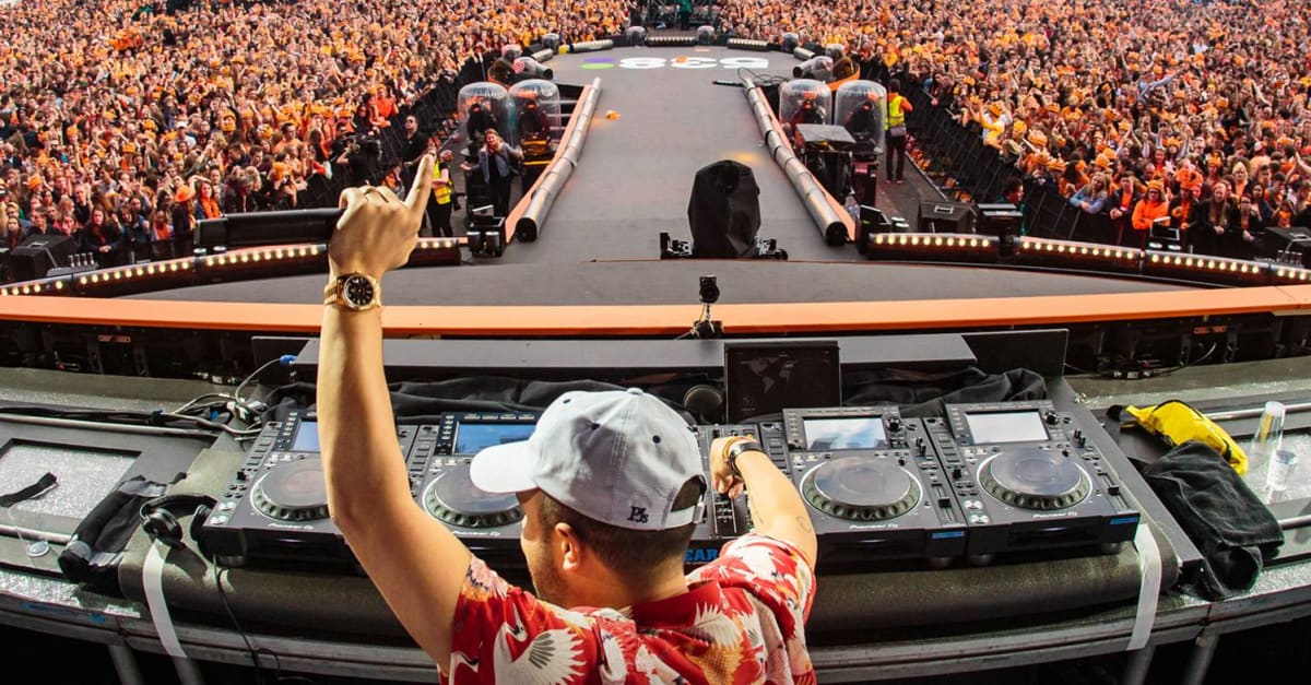 Jax Jones en Martin Solveig scoren de nieuwe Dance Smash | Radio 538