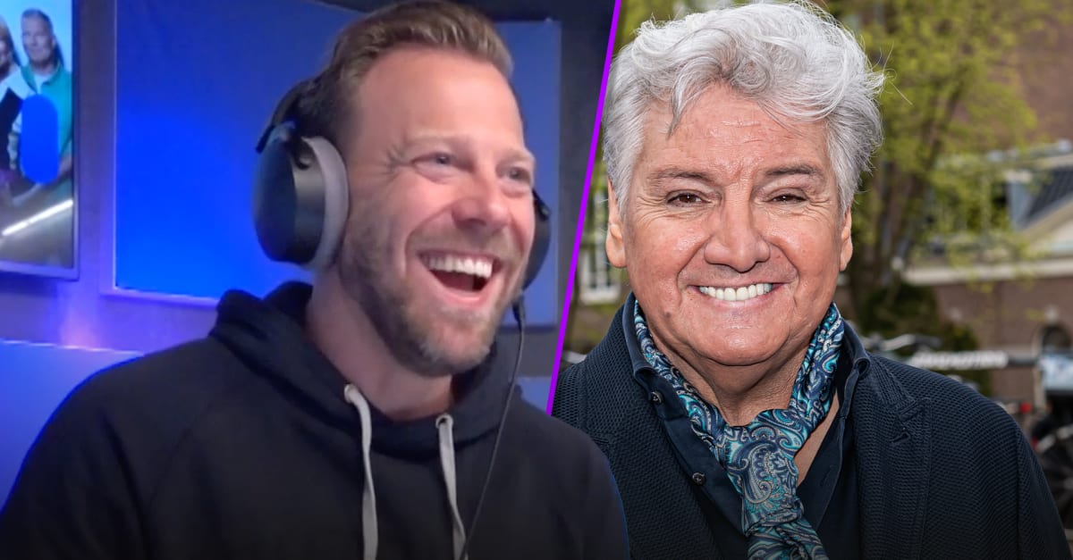 René Froger gaat tv-programma presenteren: 'Heb Natasja wel nodig' 📺 ...