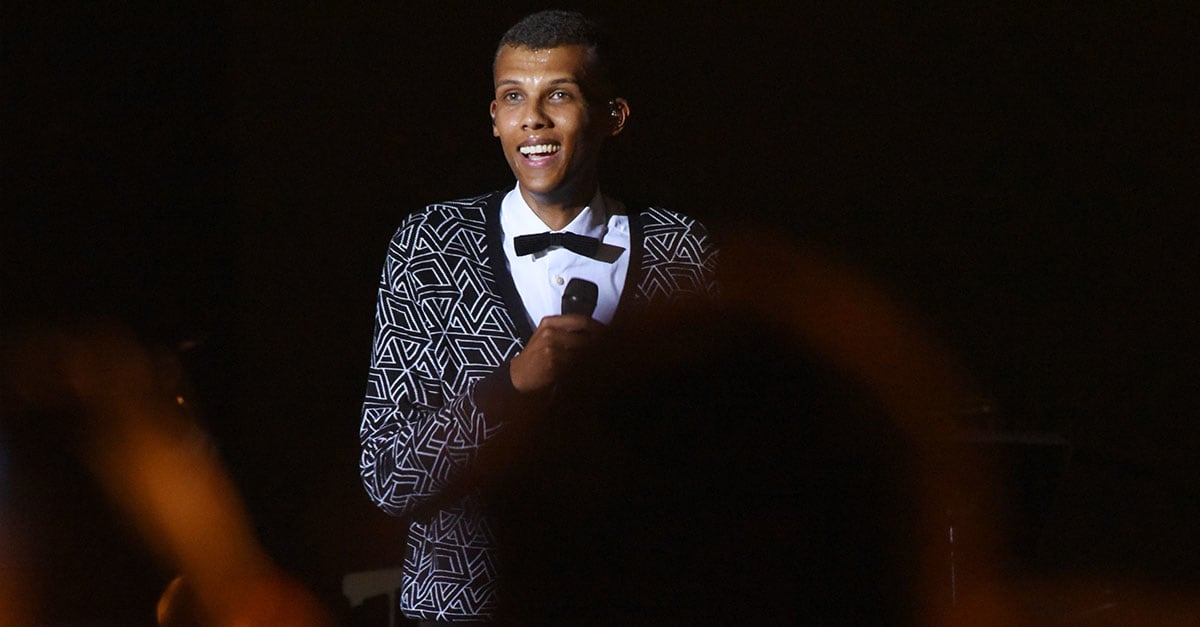 Dit is waarom je (bijna) nooit meer wat van Stromae hoort | Radio 538