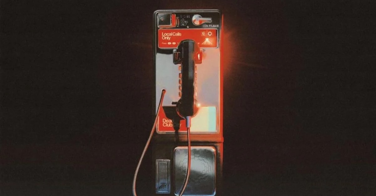 Gemaakt: Nothing But Thieves - Welcome To The DCC | Radio 538