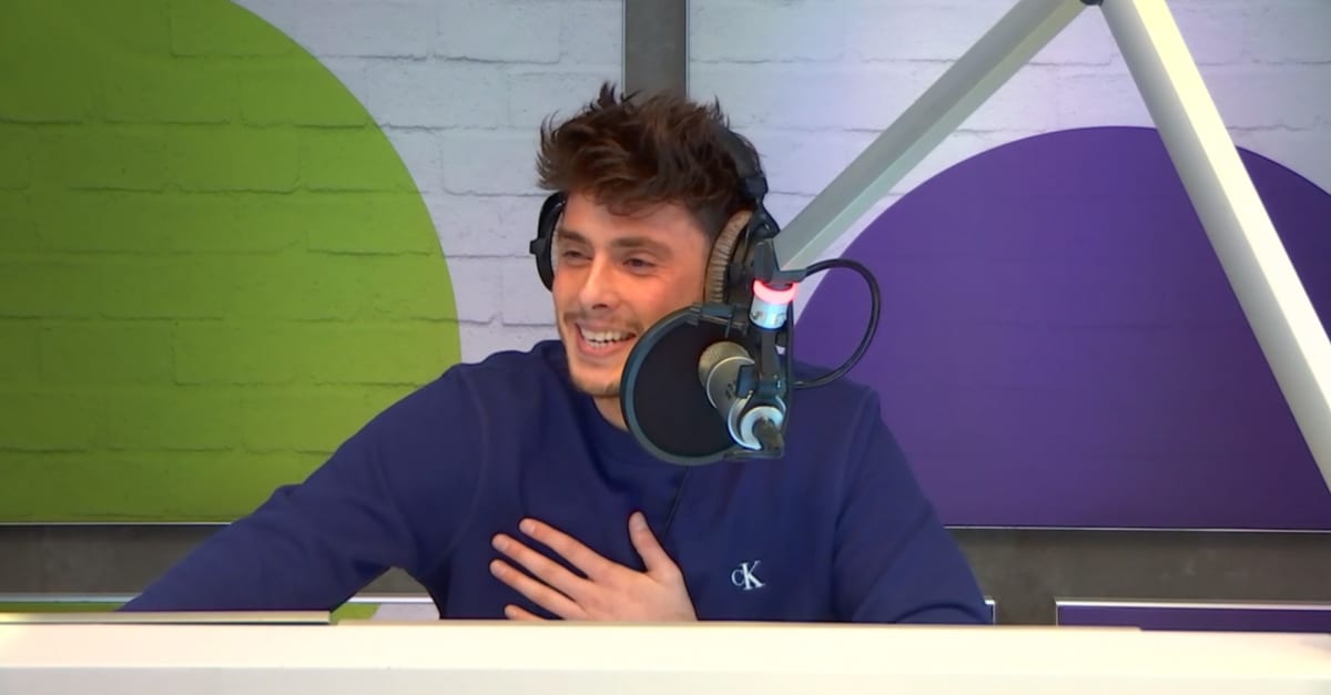 538-dj Mark Labrand wordt vader! | Radio 538