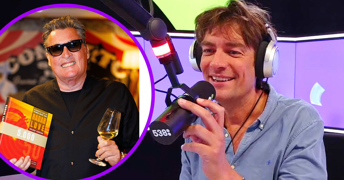 Barry Hay over het grote afscheidsconcert van Golden Earring in Ahoy! 🤩 ...