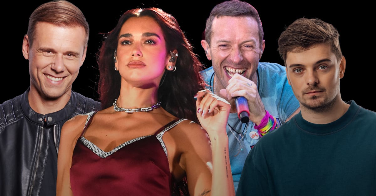 De grootste hits van dit moment in één mix: check hier de 538 ...