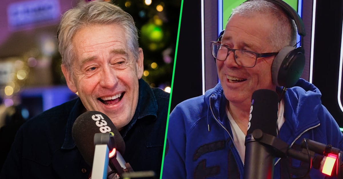 Peter Heerschop deelt tips voor een gelukkiger leven: 'Likken aan Rick ...